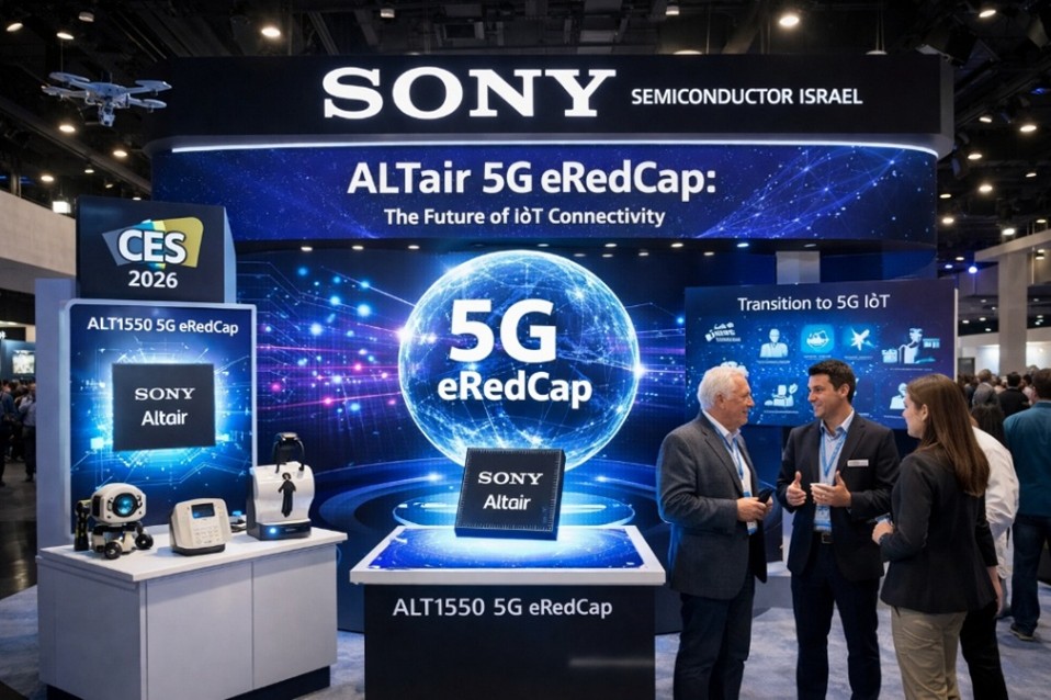 CES 2026 IoT Announcements