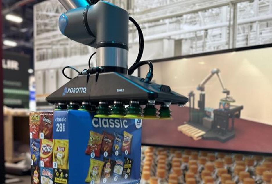 CES 2026 Robotics Announcements Recap