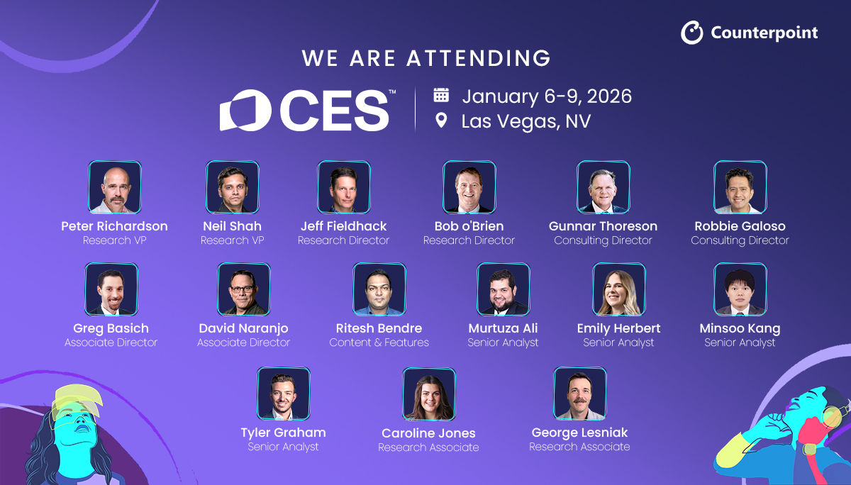 CES 2026 – Great Expectations