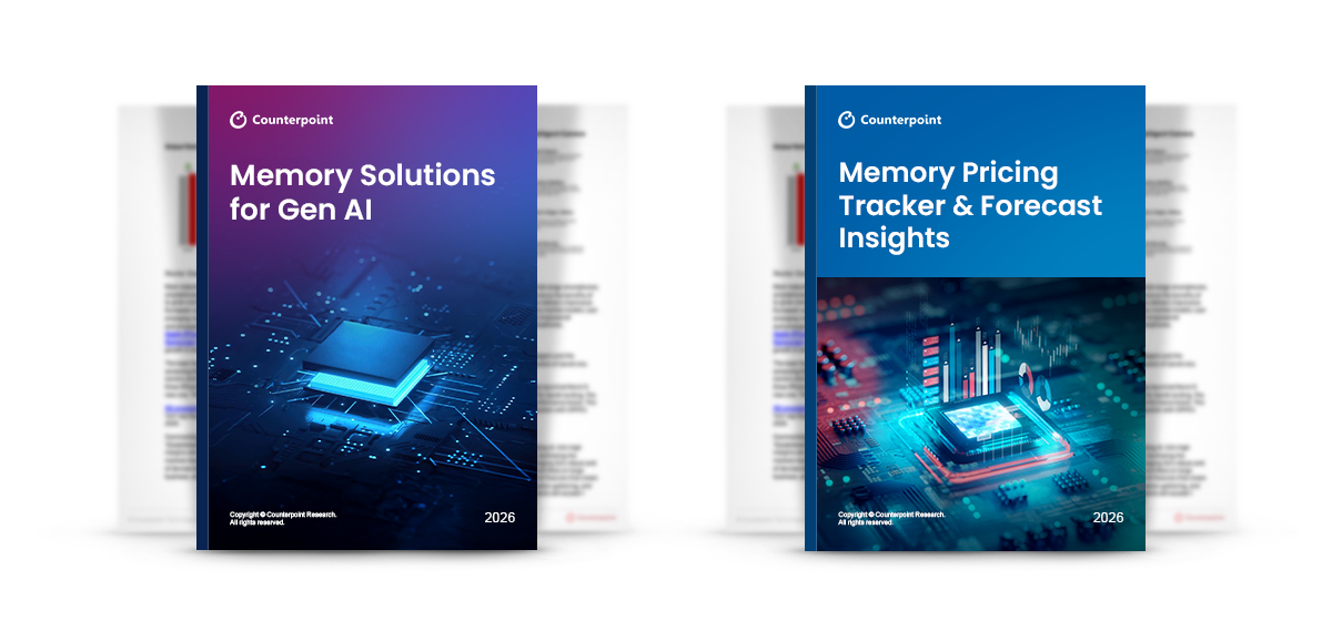 Counterpoint Memory Solutions Series